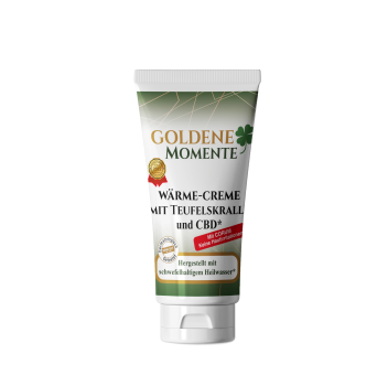 www.noamedde - Goldene Momente, Wärmecreme,